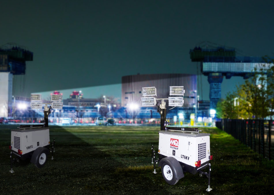 MultiQuip Light Towers – LT6K