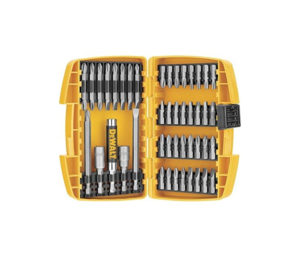 Dewalt DW2166 45-Piece Screwdriving…