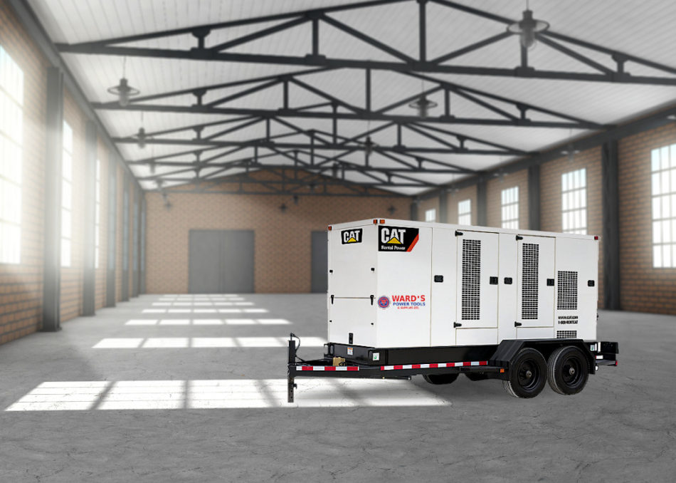 Cat XQ 1000 Generators